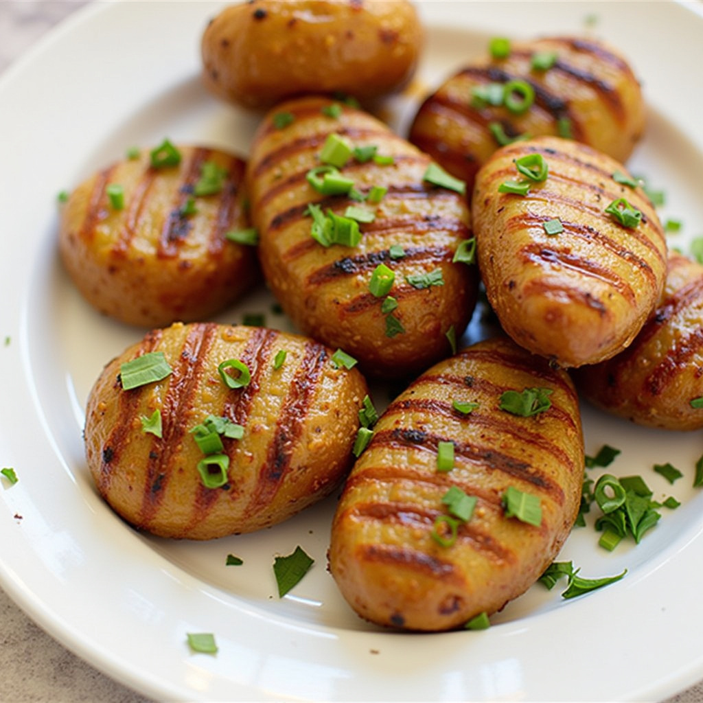 Papas Rojas a la Parrilla (Receta y consejos)