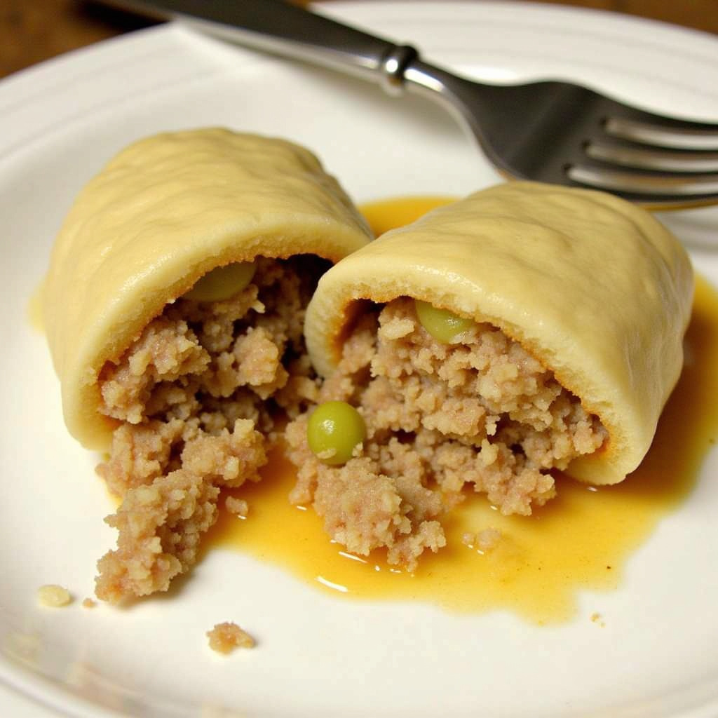 Rollo de Pavo Molido y Relleno (Receta y consejos)