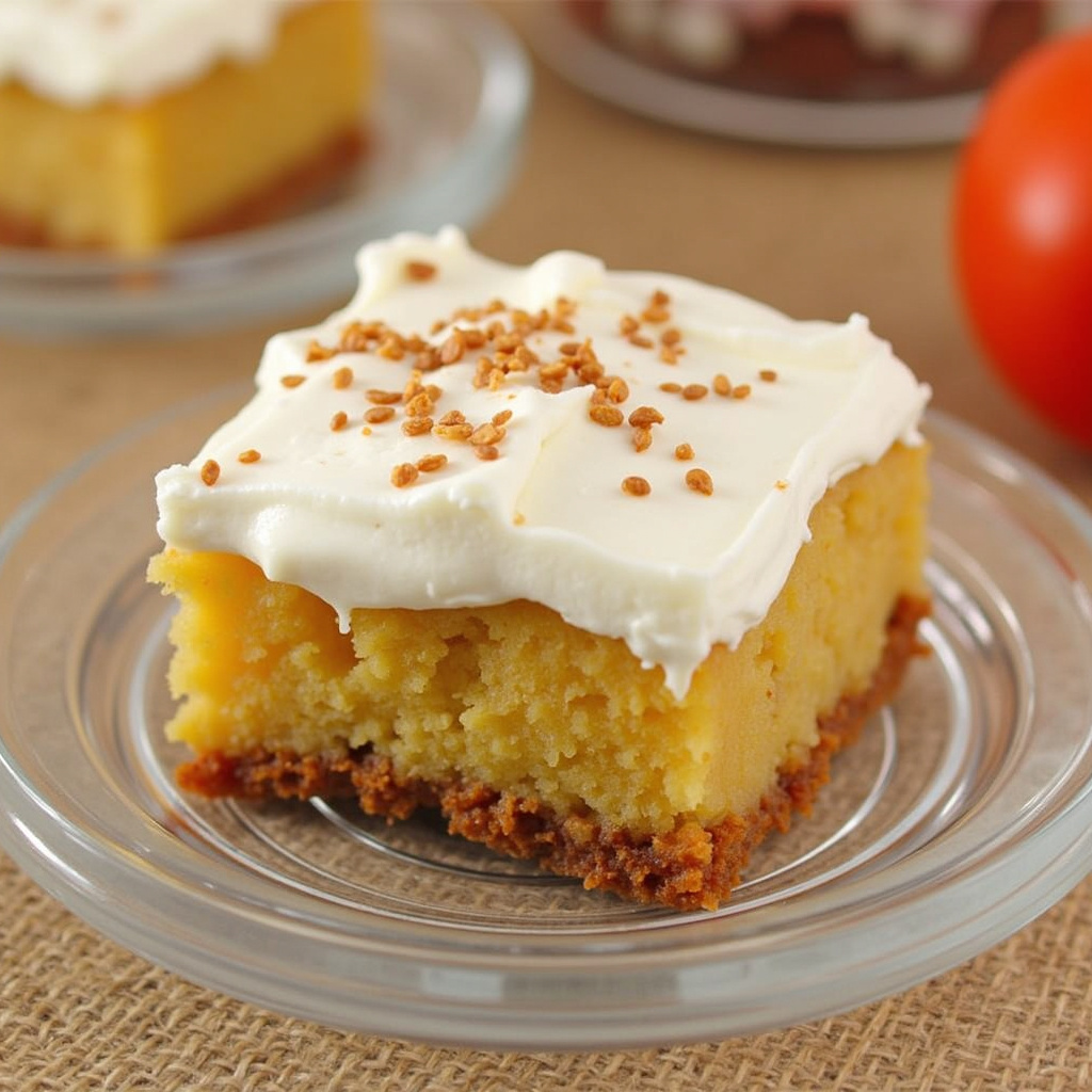 Guadalupe River Bottom Pudding Cake (recipe and tips)
