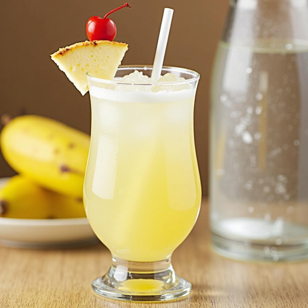 Piña Colada Sin Culpa (Receta y consejos)
