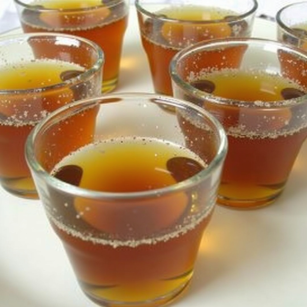 Guinness Jelly Shots (recipe and tips)