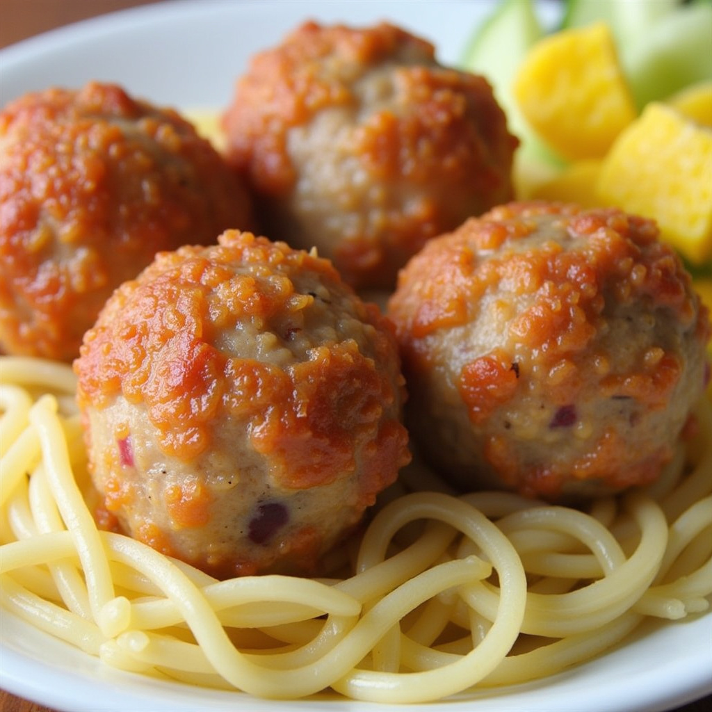Boulettes de Jambon (recette et conseils)