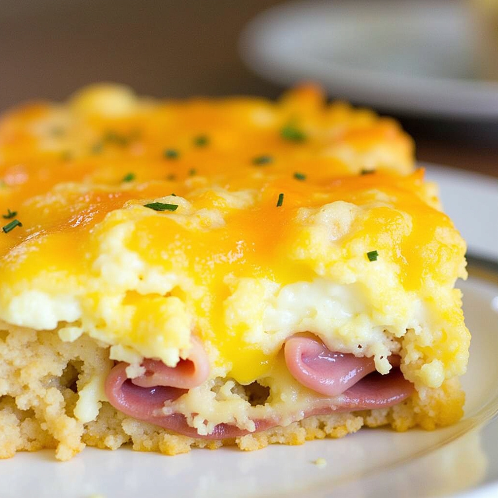 Horneado de Jamón, Queso y Huevo (Receta y consejos)