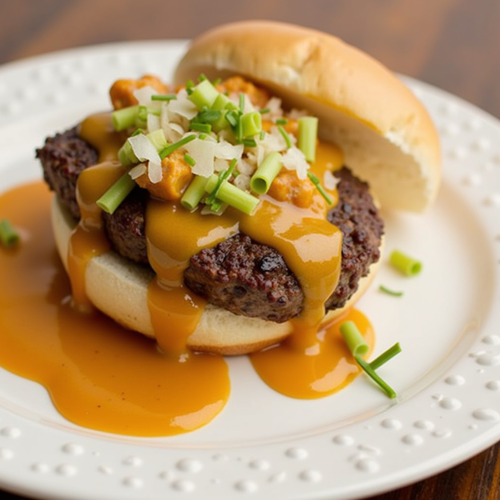 Hamburger Dressing Hot Dish (recipe and tips)