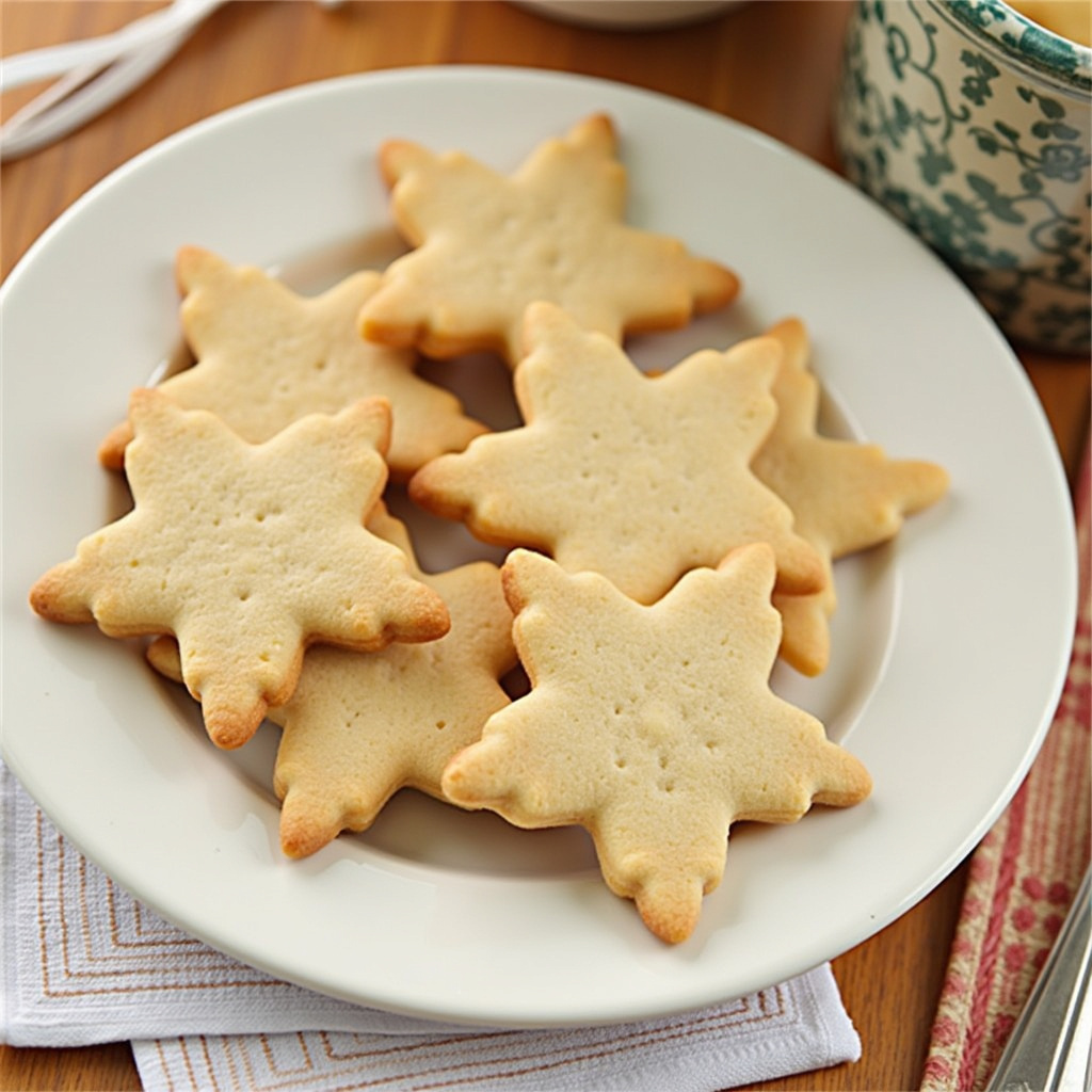 Hartshorn Cut-Out Cookies (recipe and tips)
