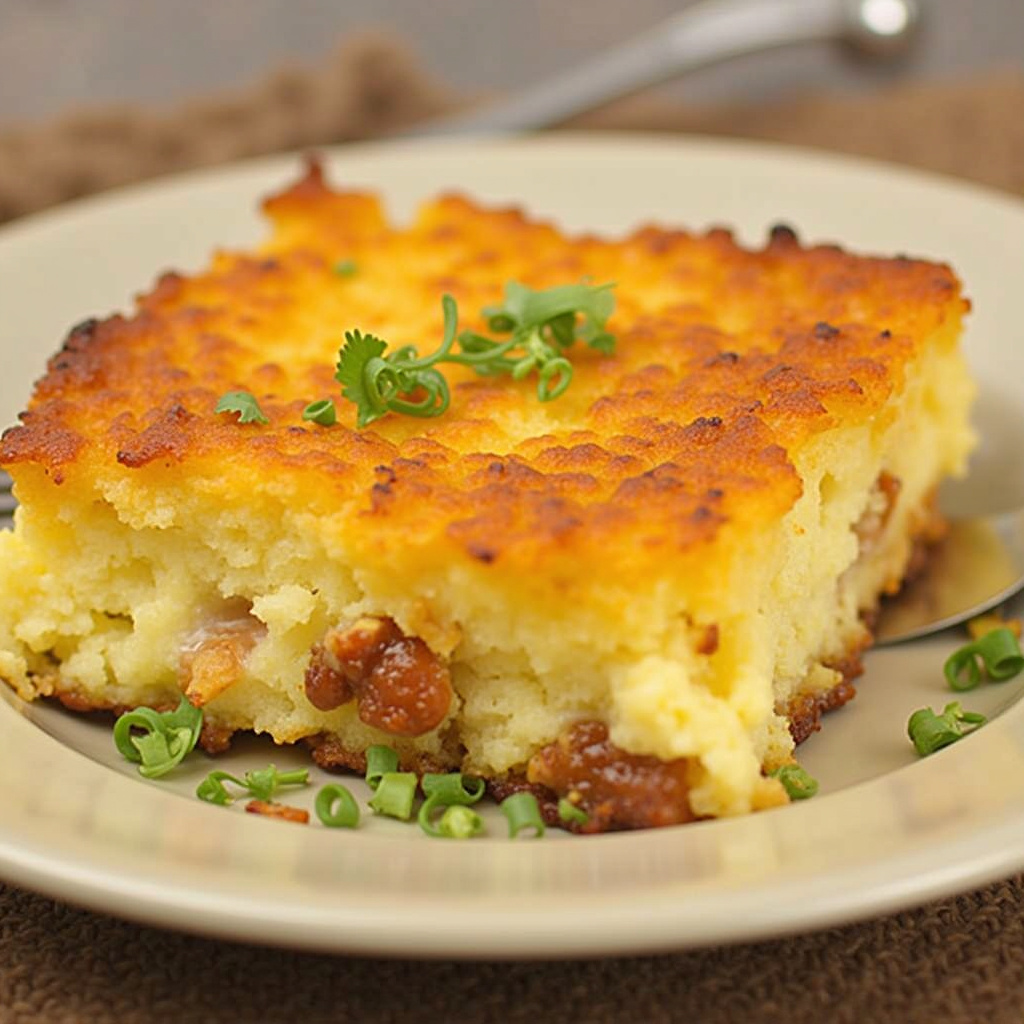 Hash Brown Bake (recipe and tips)