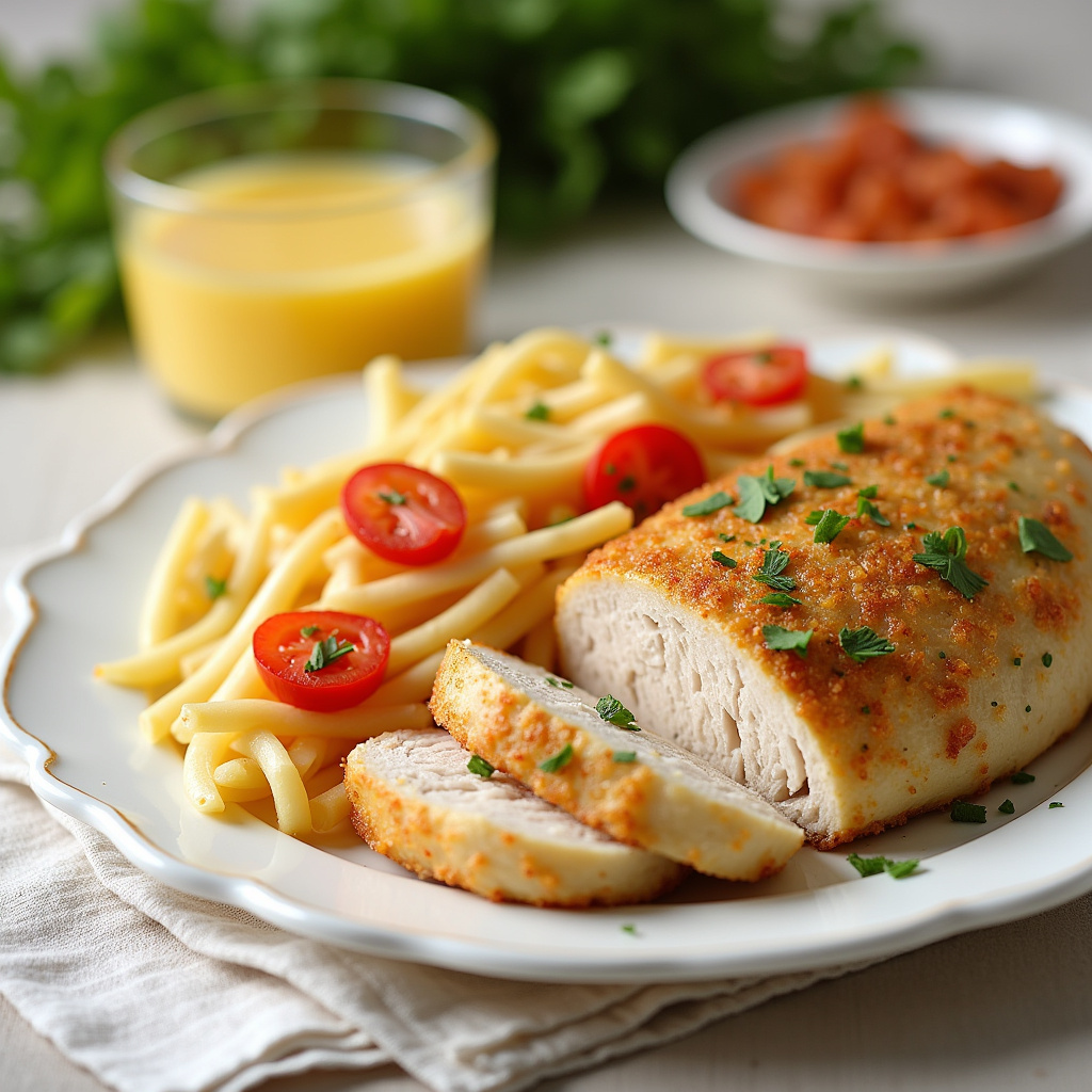 Heart Healthy Chicken Breasts (recipe and tips)