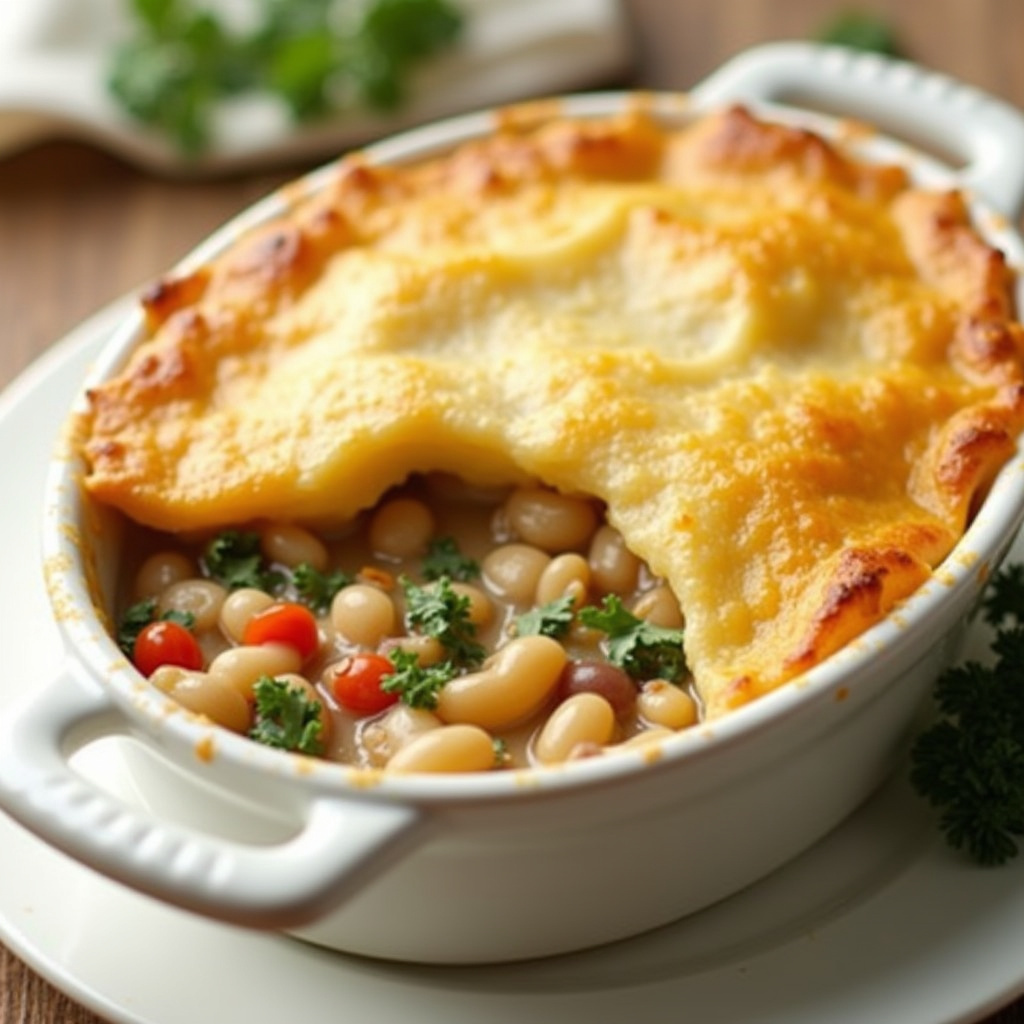 Pastel de Carne Casero / Homemade Pot Pie (Receta y consejos)