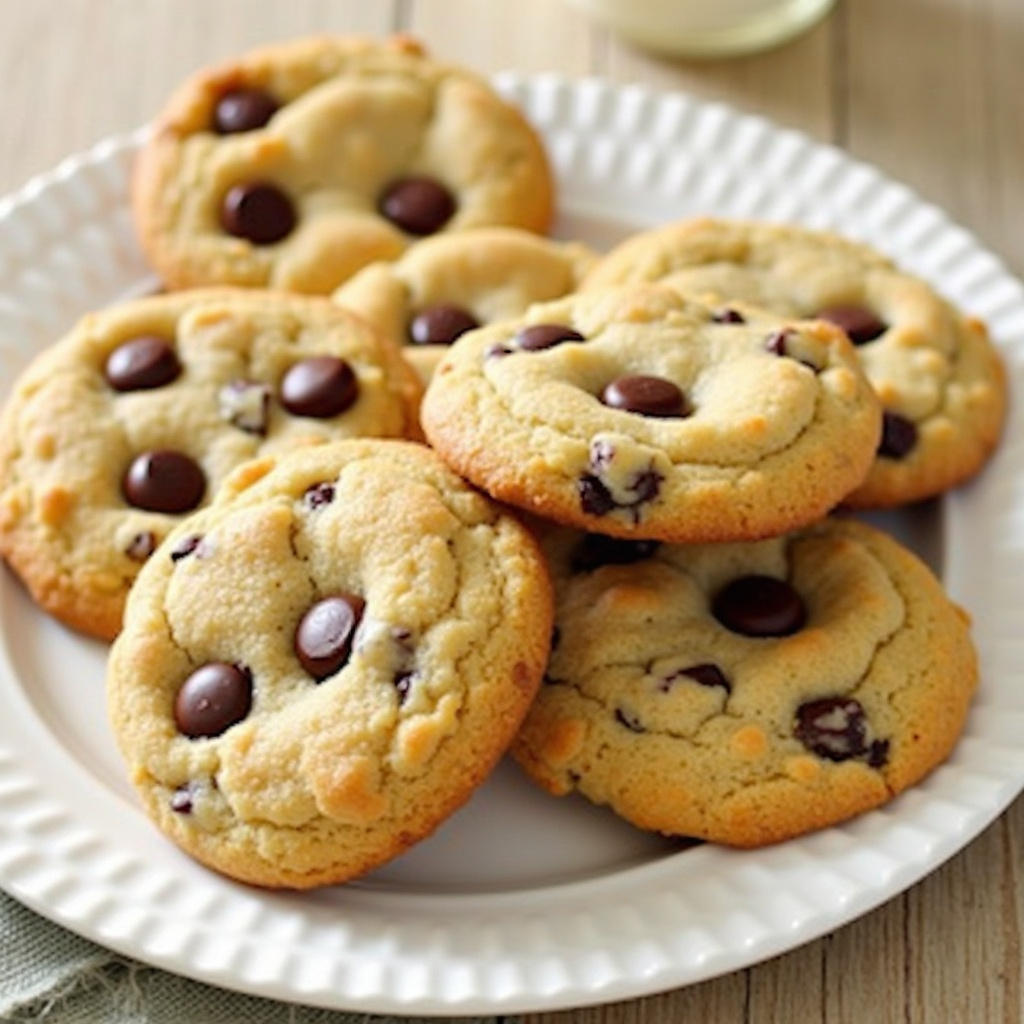 Galletas de Miel y Chispas de Chocolate (Receta y consejos)