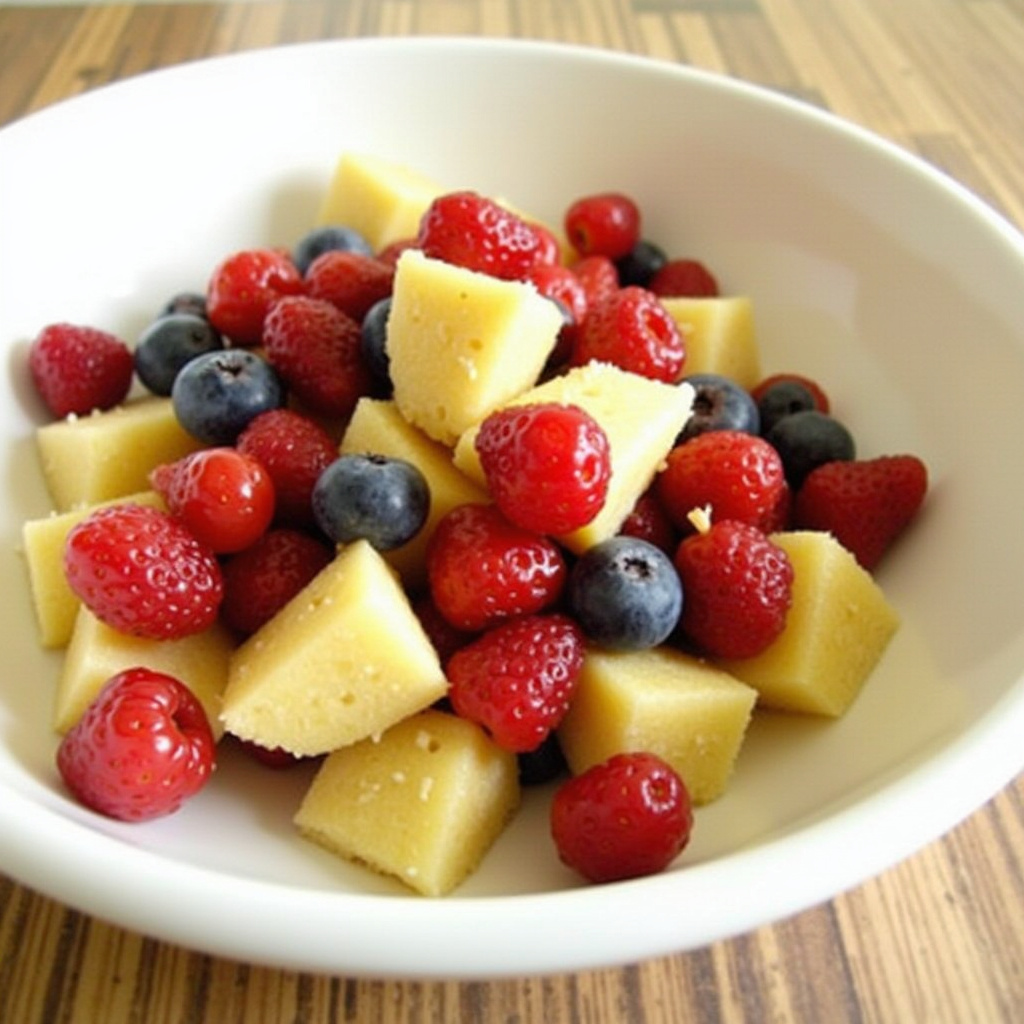 Salade de Fruits au Miel et aux Graines de Pavot (recette et conseils)