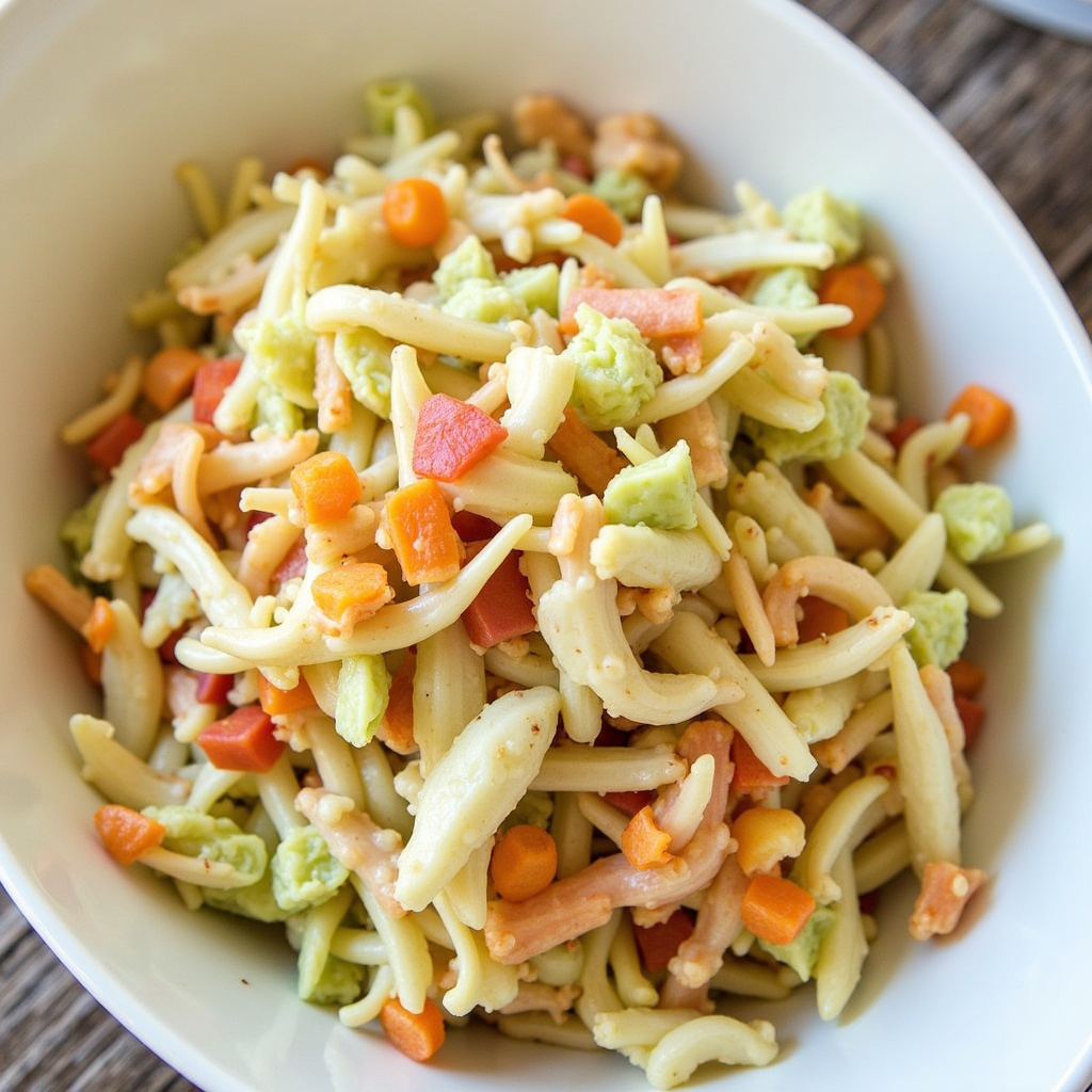 Hot Cole Slaw (recipe and tips)