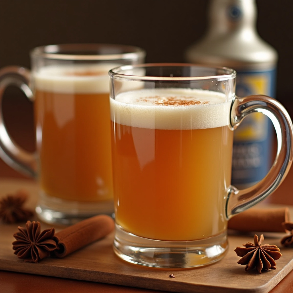 Hot Spiced Buttered Rum (recipe and tips)