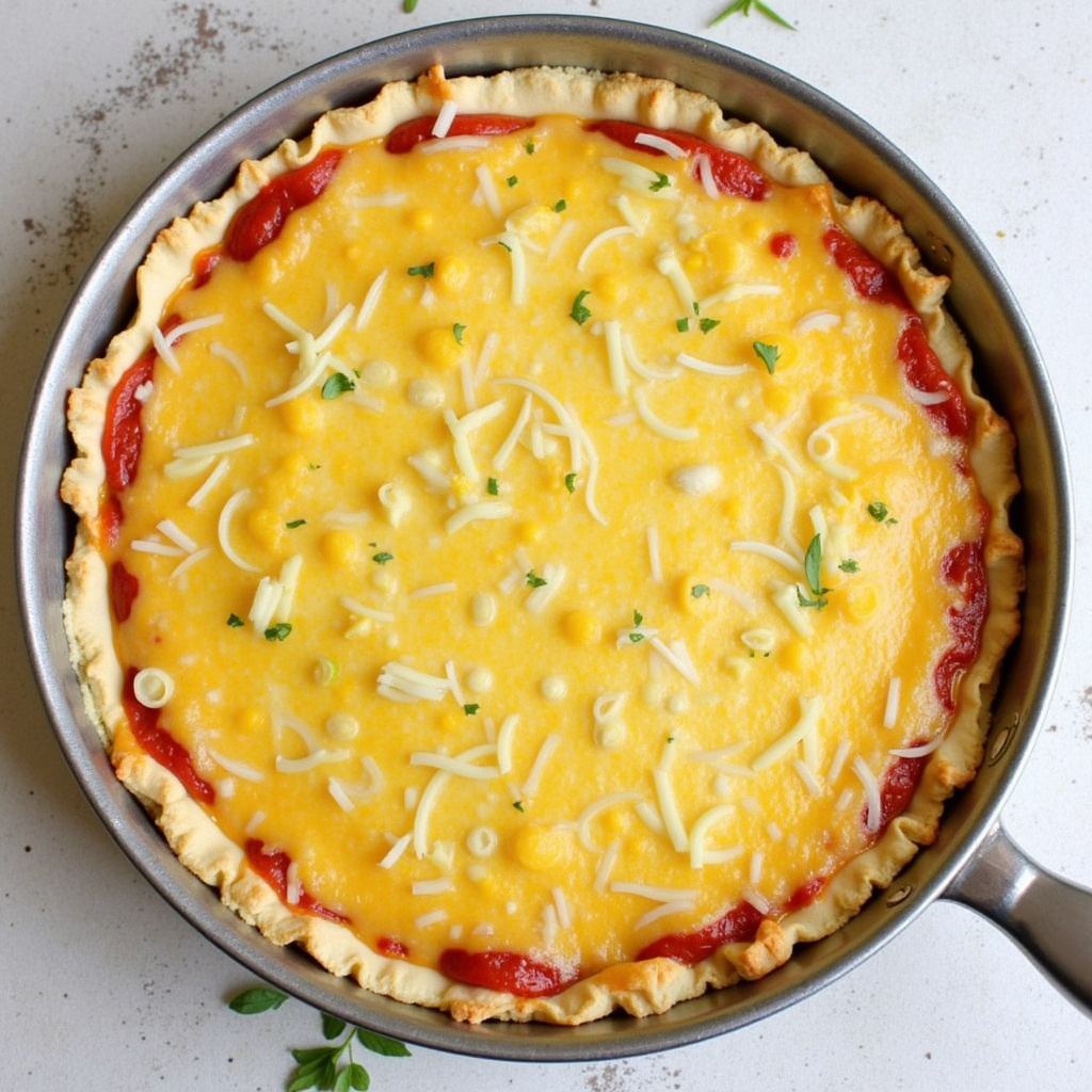 Impossibly Easy Quesadilla Pie (recipe and tips)