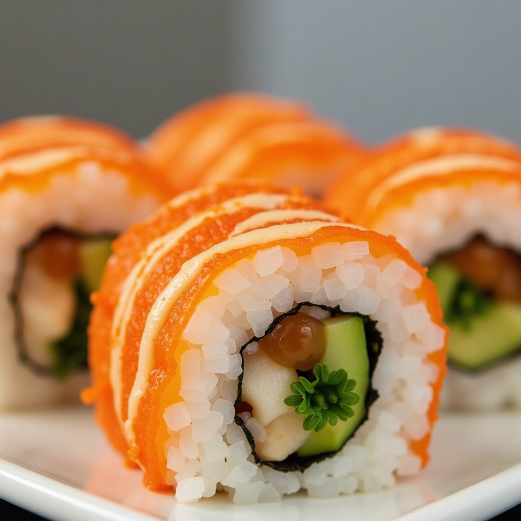Inari sushi with a Twist - Pickled Ginger Inari (recipe and tips)