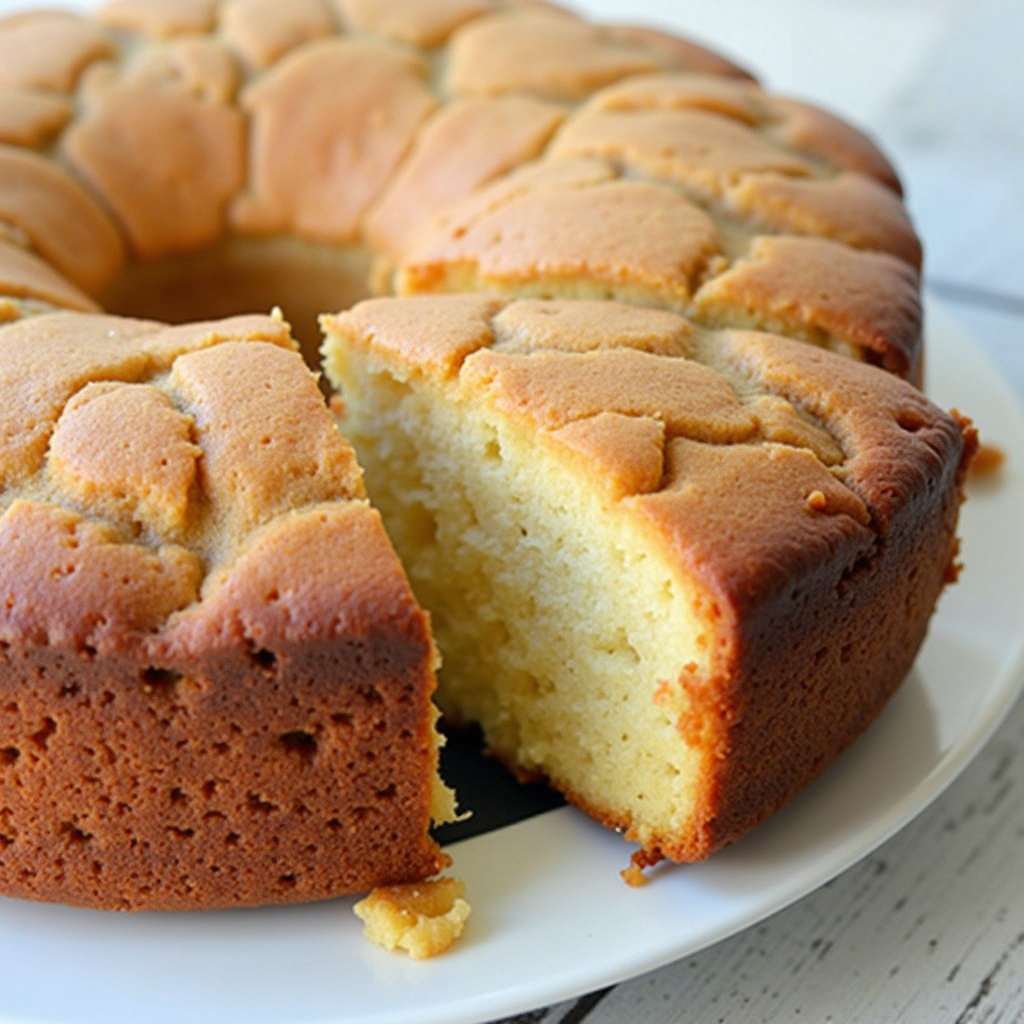 Gâteau aux Pommes Irlandais / Irish Apple Cake (recette et conseils)