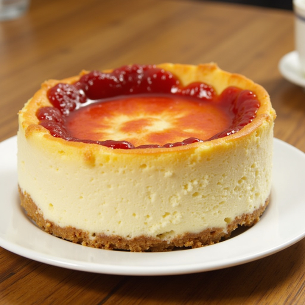 Italian Cheesecake (recipe and tips)