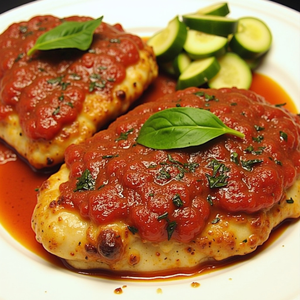 Pechugas de Pollo a la Italiana (Receta y consejos)
