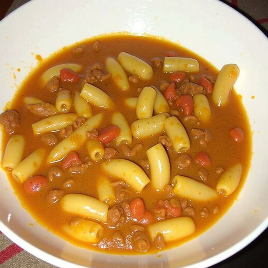 Italian Pasta Fagioli (recipe and tips)