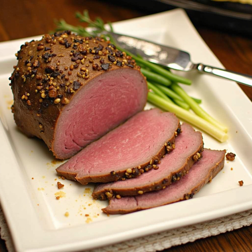 Italian Roast Beef (recipe and tips)