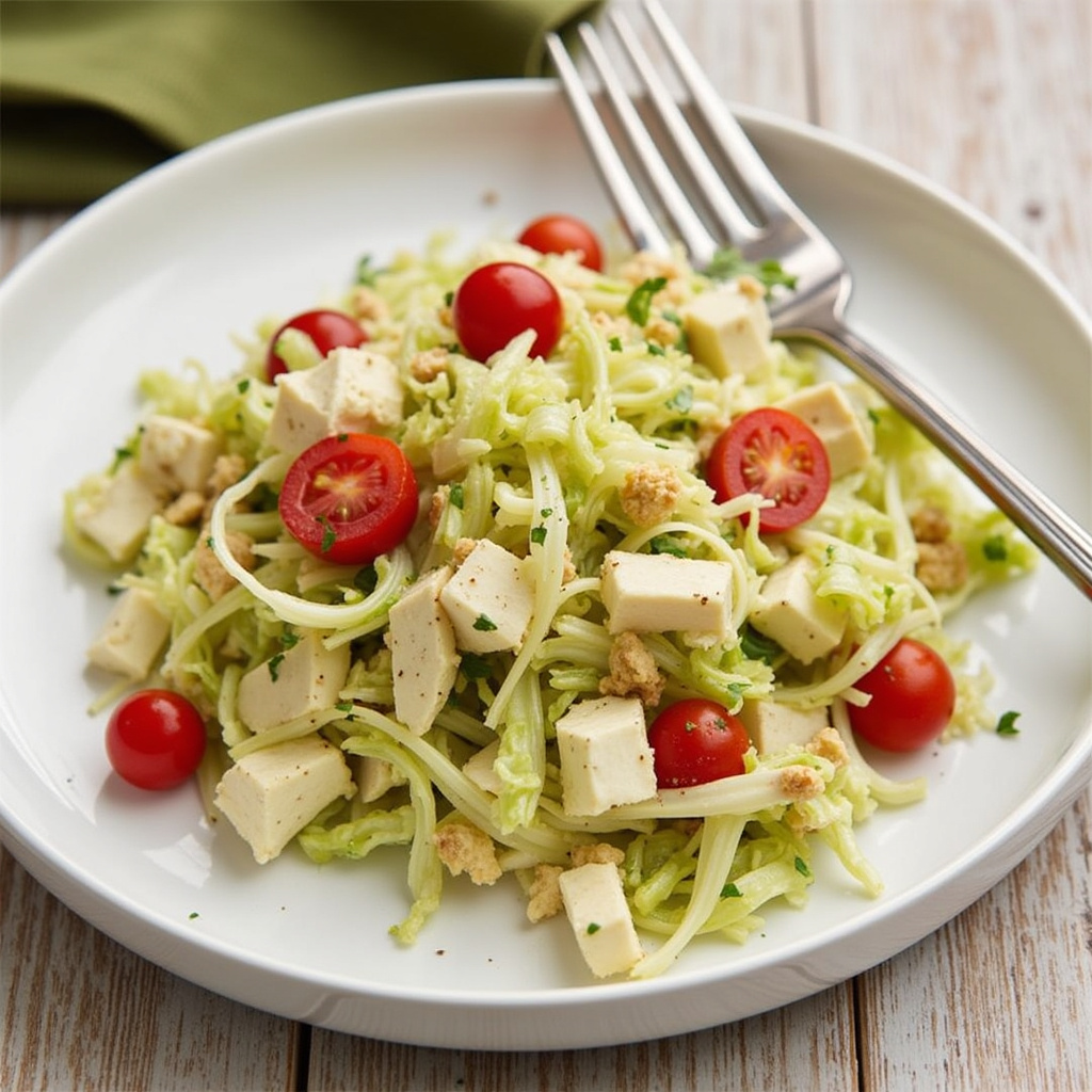 Italian-Style Cabbage Salad (recipe and tips)