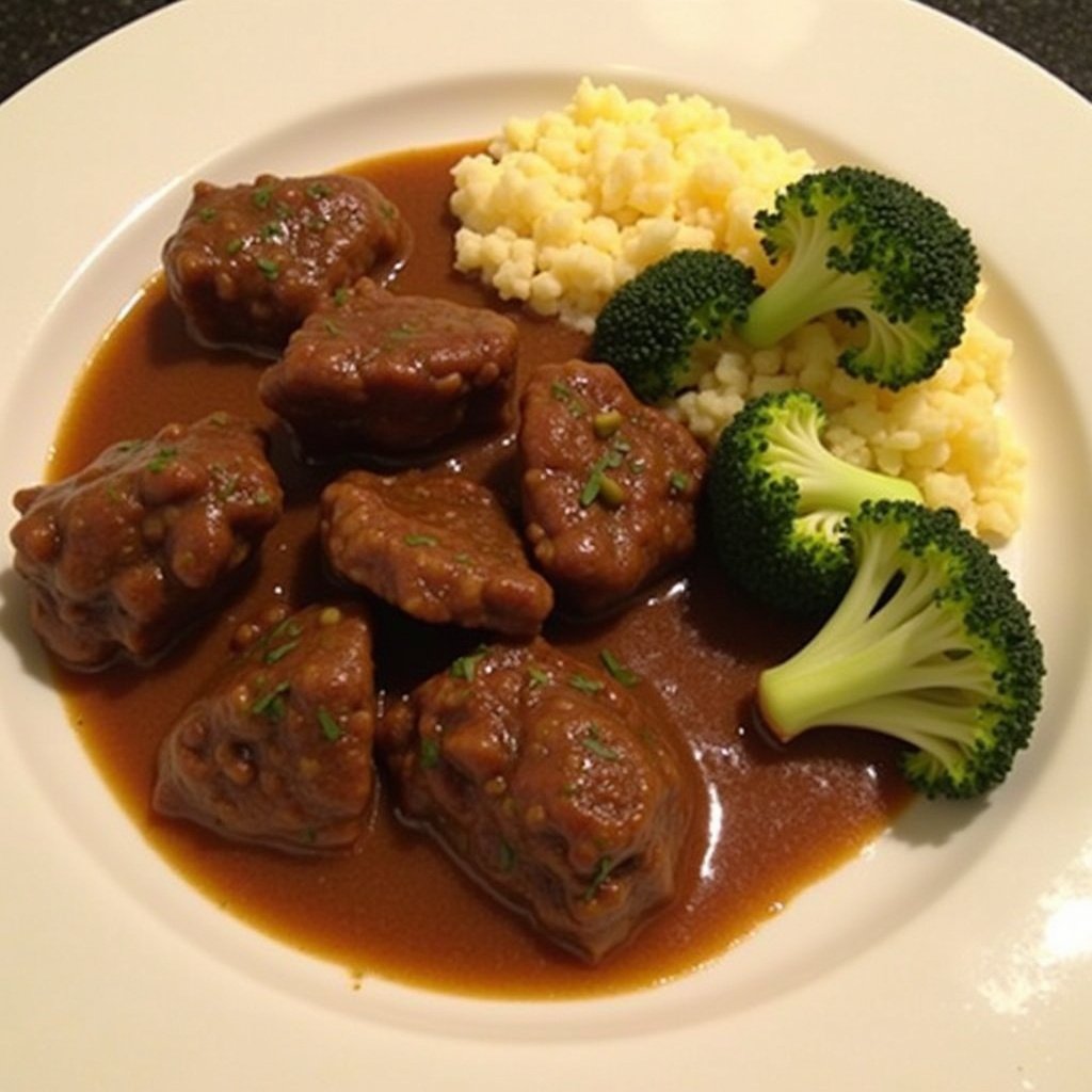 Jammin' Jamaican Oxtails (recipe and tips)