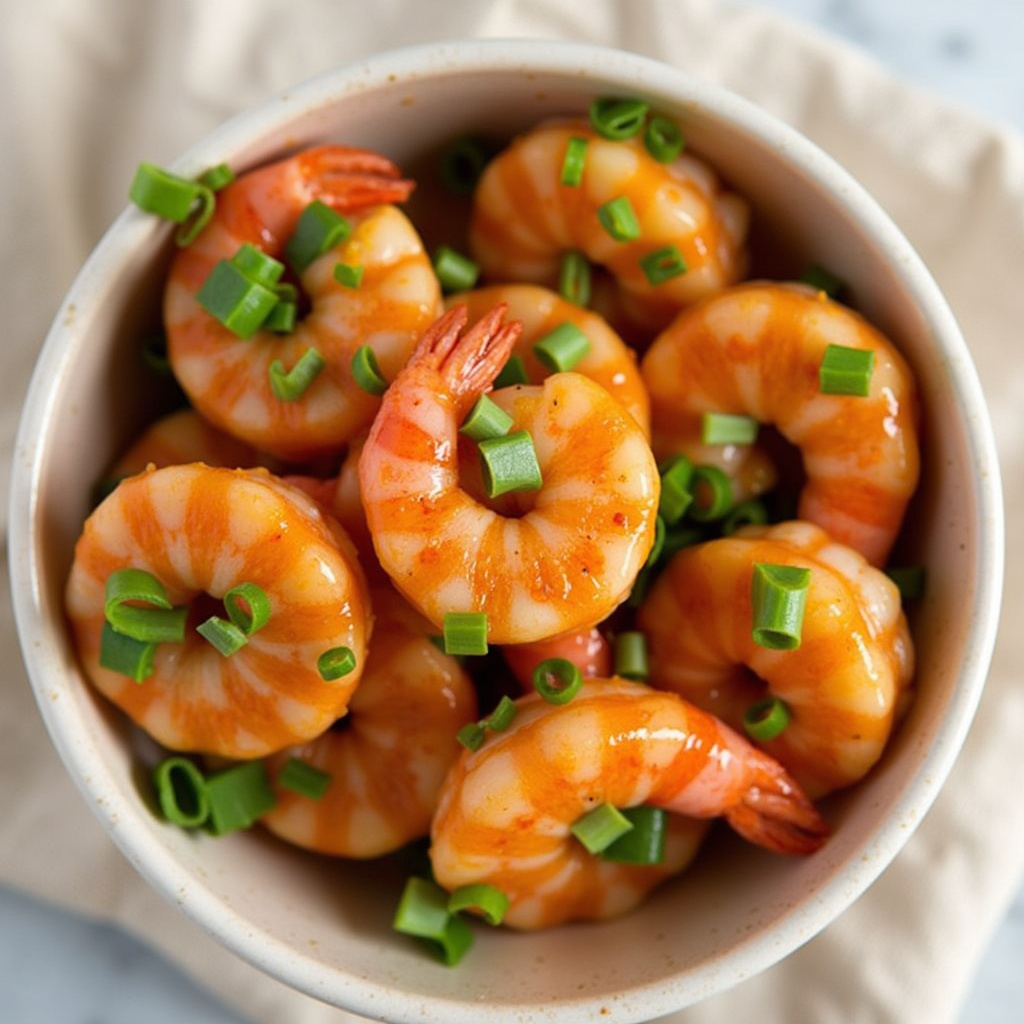 Salsa Japonesa de Camarones Ii (Receta y consejos)