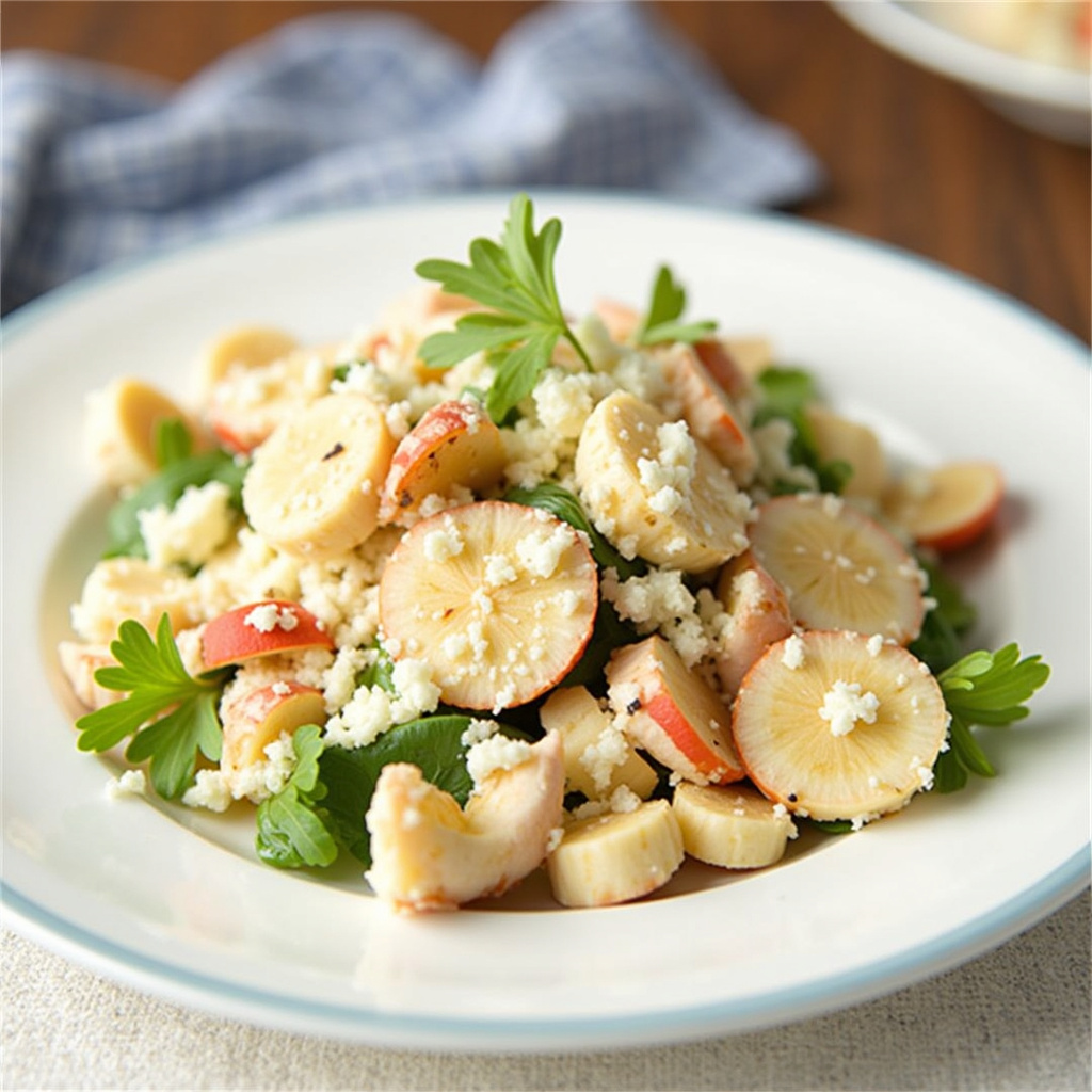 Jimmy'S Harborside Snow Crab Salad (recette et conseils)