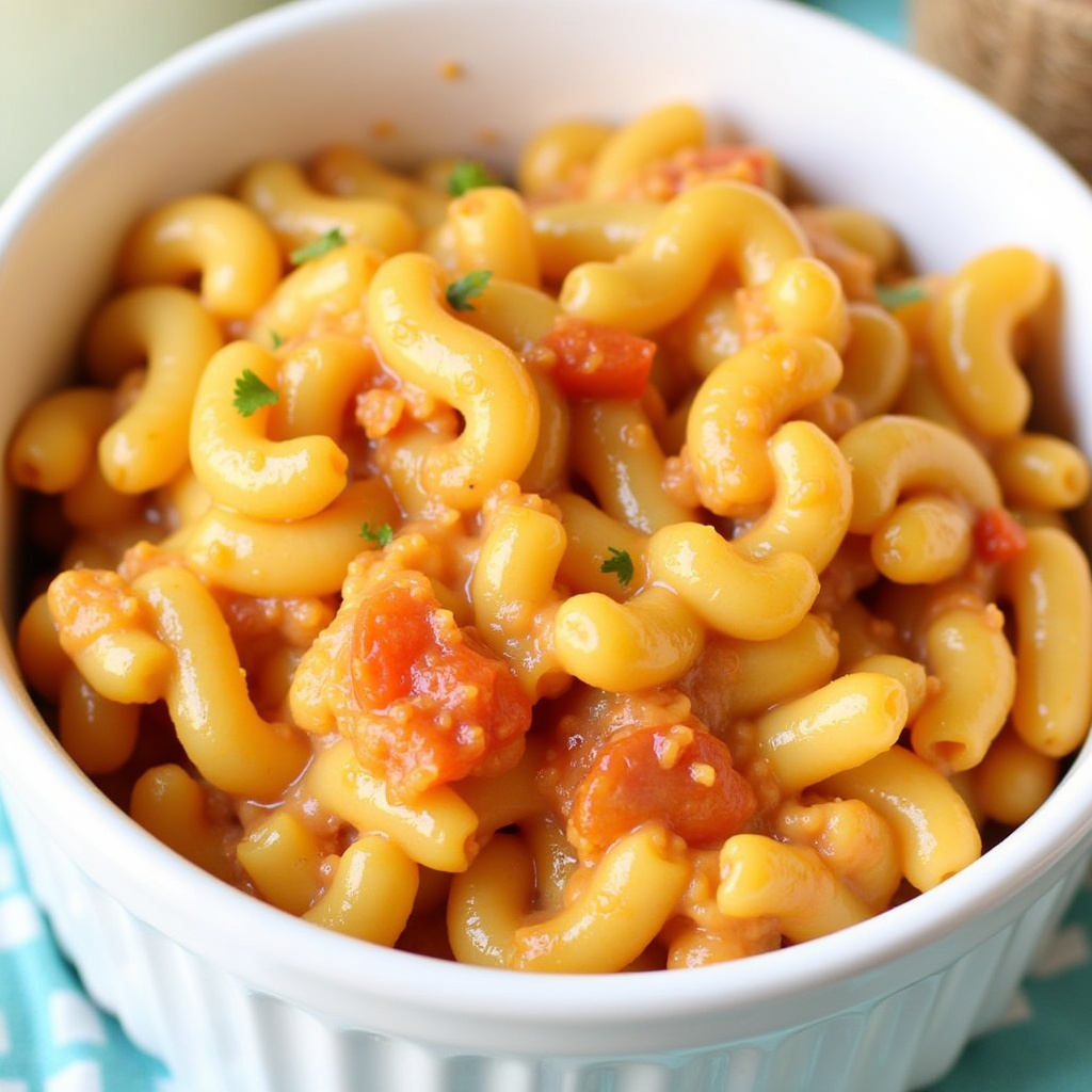 Macarrones con Queso y Tomates al Estilo de Kate (Receta y consejos)