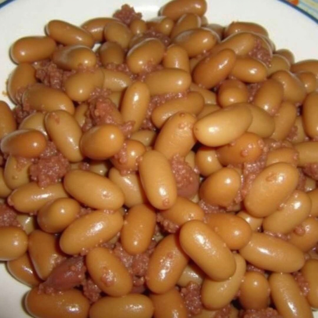 Frijoles Horneados con Salchicha y Tocino (Receta y consejos)