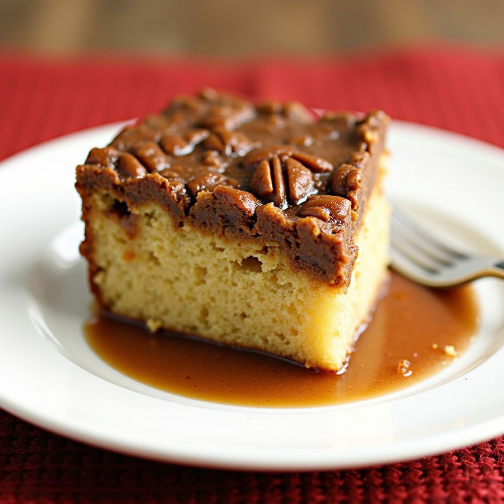 Pastel de Nuez Pecana de Kentucky (Receta y consejos)