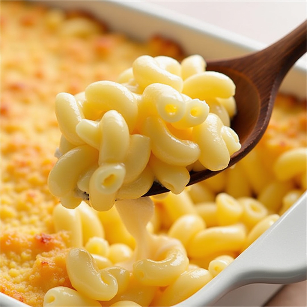 KRAFT Macaroni and Cheese Bake (recipe and tips)