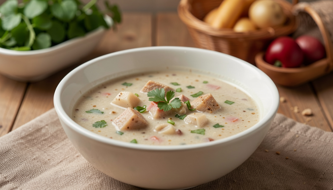 Sopa de Caracol de La Ceiba (Receta y consejos)