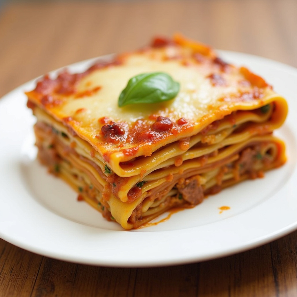 Lasagne (recipe and tips)