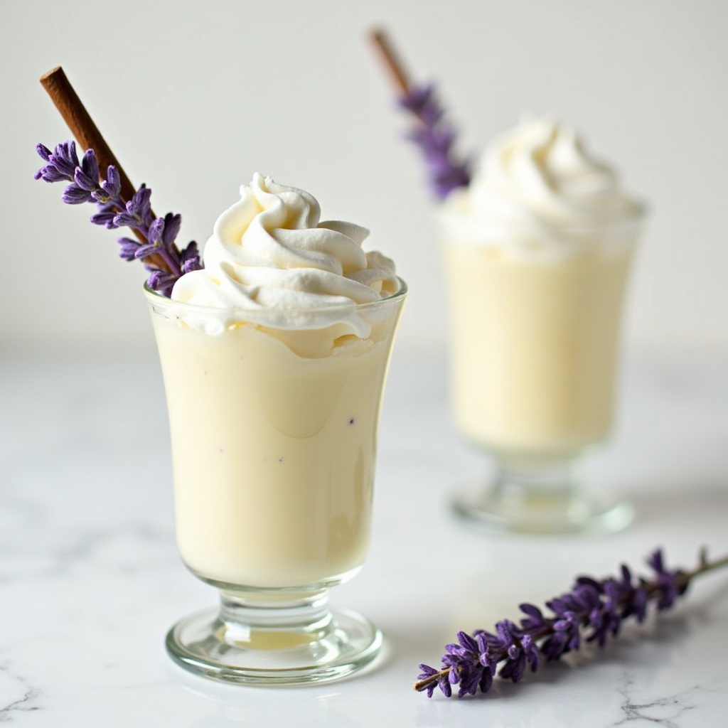Crema Chantilly de Lavanda y Vainilla (Receta y consejos)