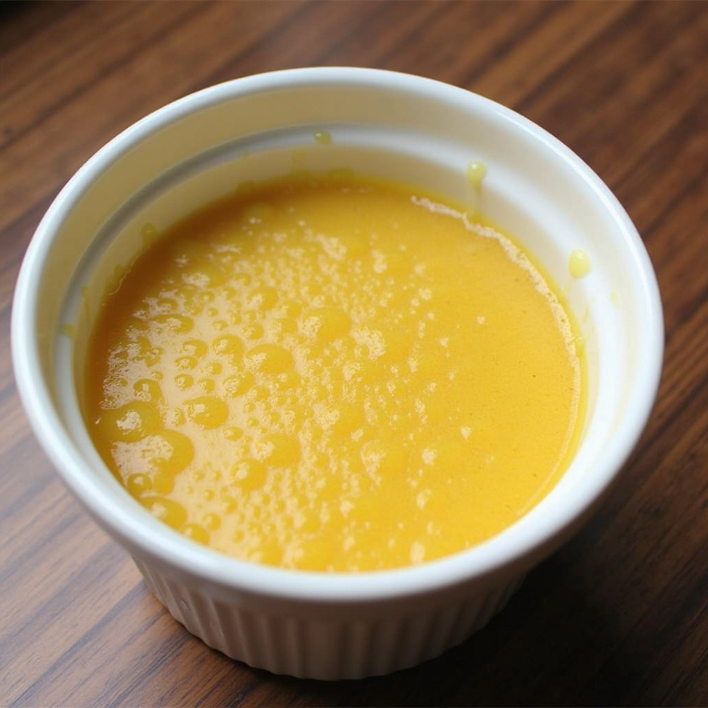 Lebanese Semolina Pudding (recipe and tips)