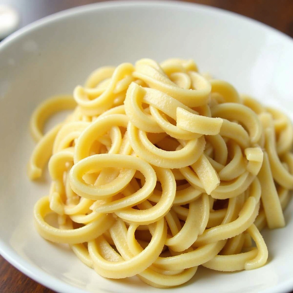 Lemon Poppy Seed Noodles (recipe and tips)