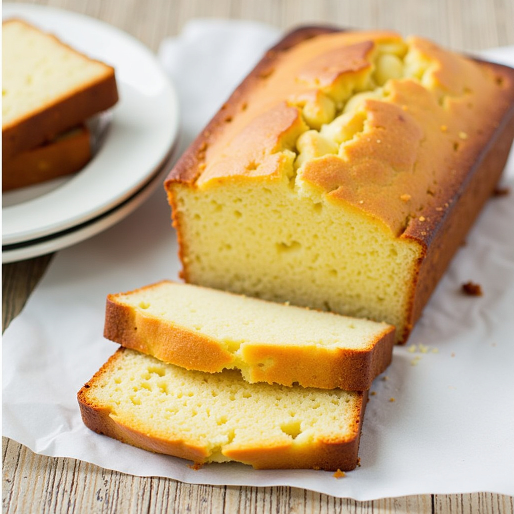 Lemon Tea Bread (recipe and tips)