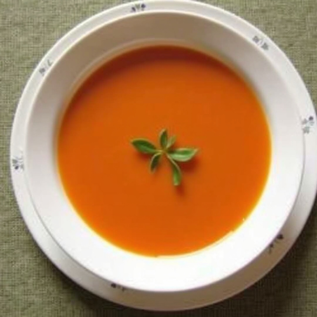 Soupe aux Poivrons Rouges de Leslie (recette et conseils)