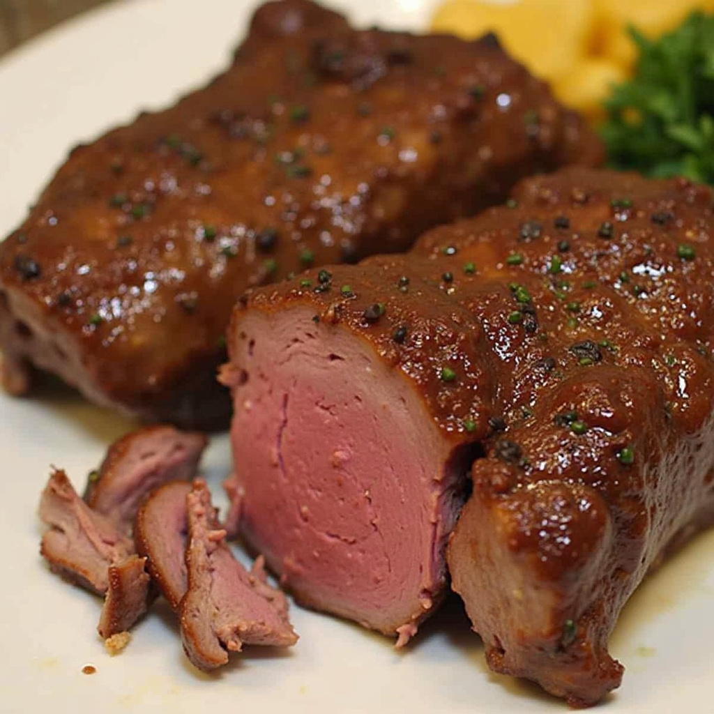 Licking Good Chuck (recipe and tips)