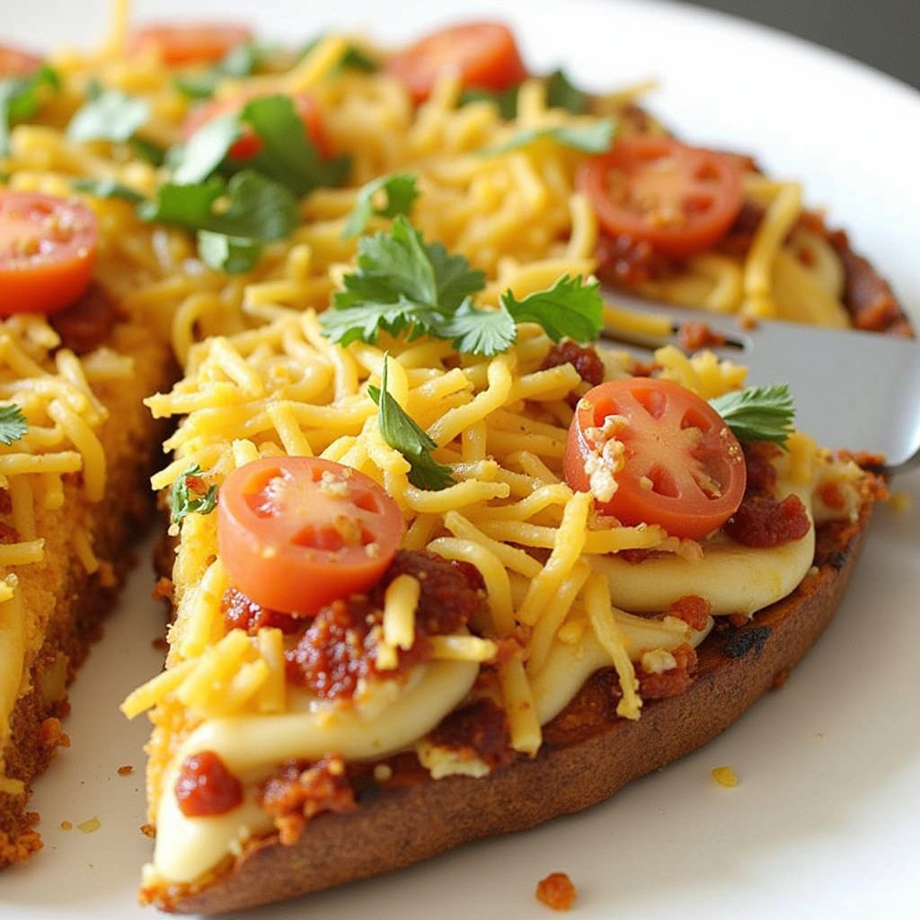 Loaded Baked Potato Pizza (recept en tips)