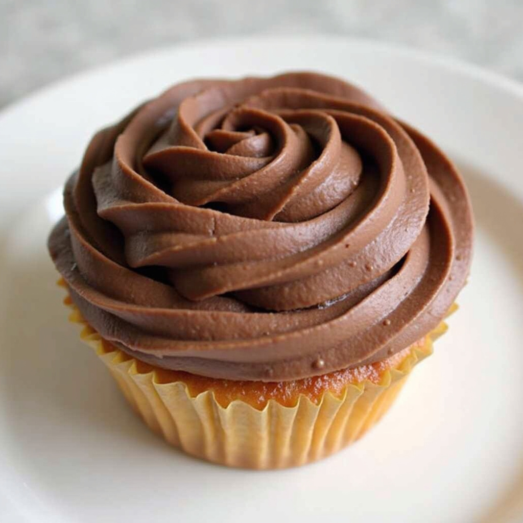 Crema de Mantequilla de Chocolate Sin Lácteos de Lorilyn (Receta y ...