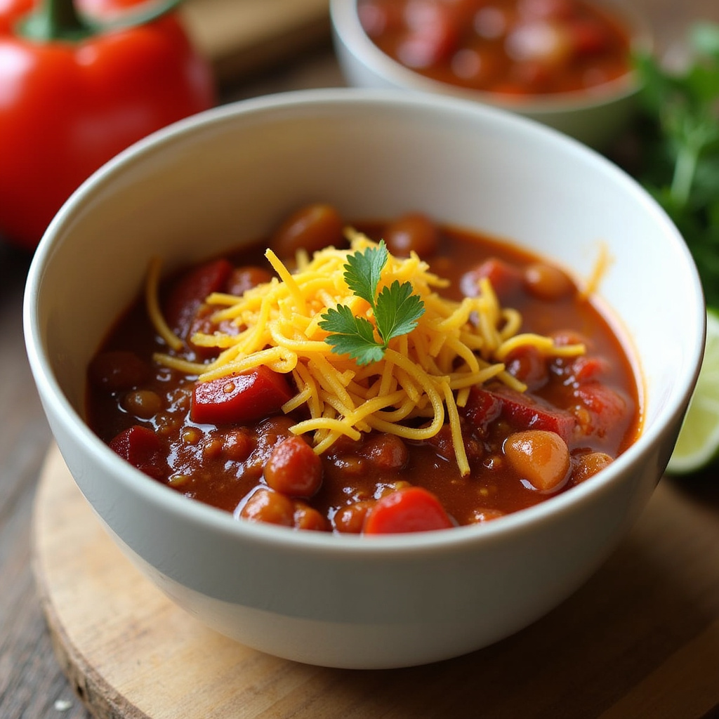 Los Venganza Del Alamo Chili (Receta y consejos)