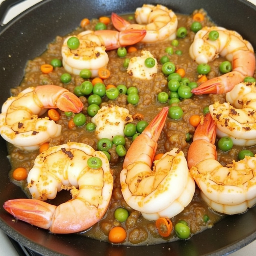 Lowcountry Breakfast Shrimp (recipe and tips)
