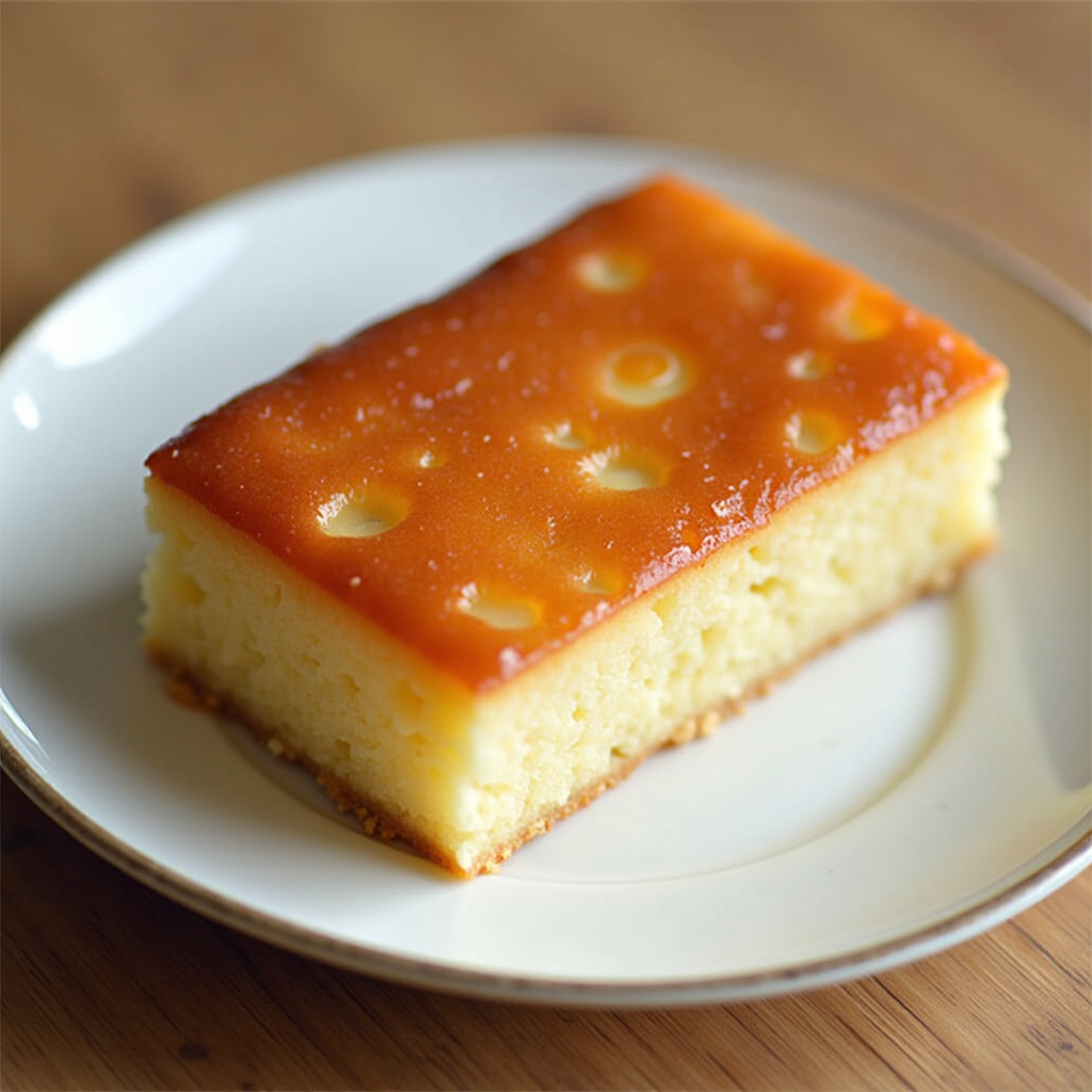Lunjiao Hefekuchen mit Weißem Zucker (Rezept und Tipps)