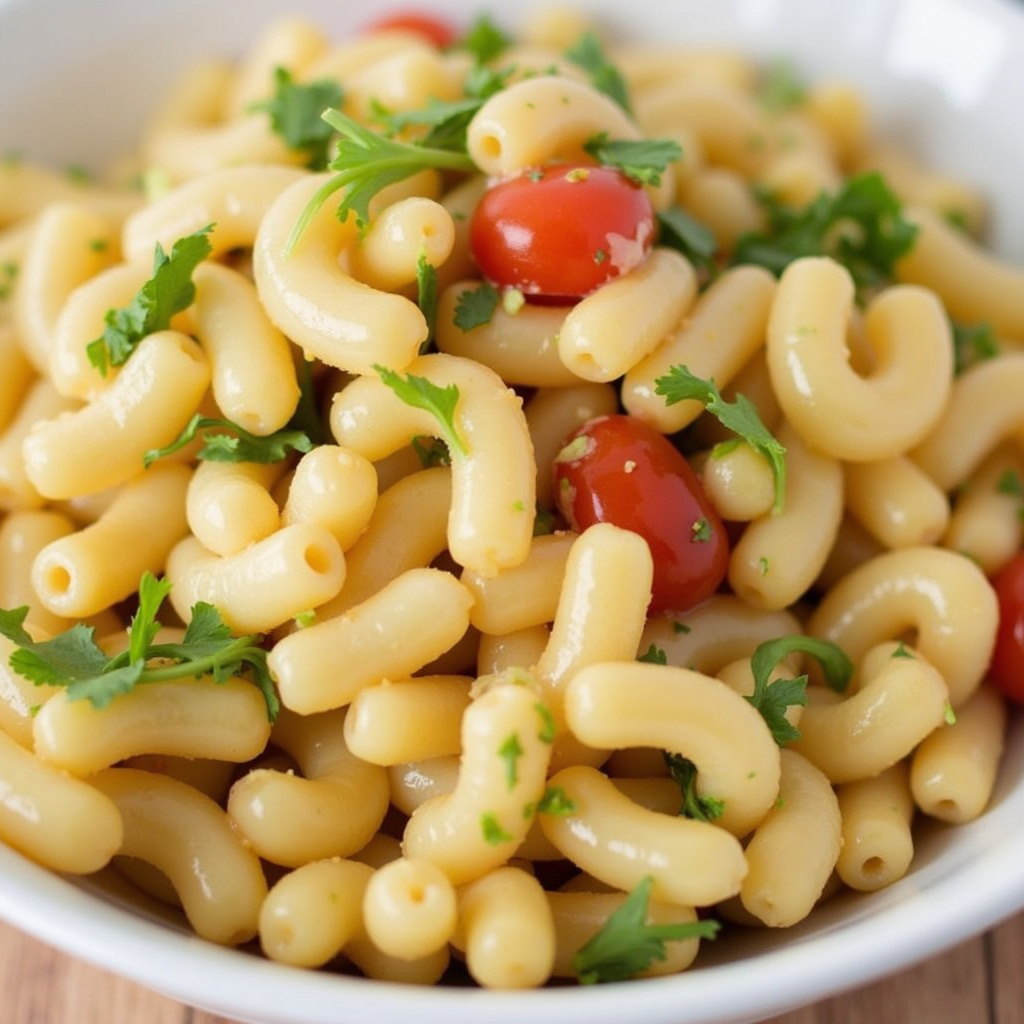 Salade de Macaroni (recette et conseils)