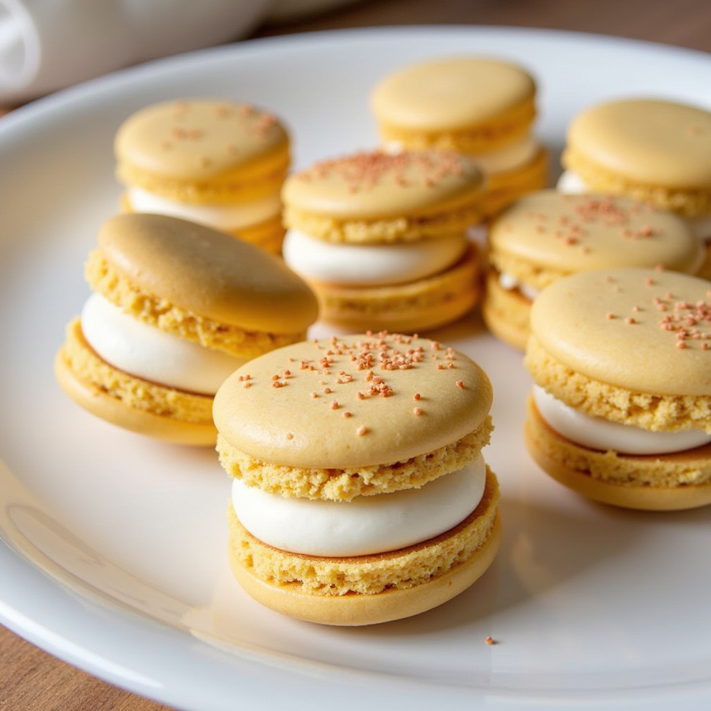 Macarons (recept en tips)