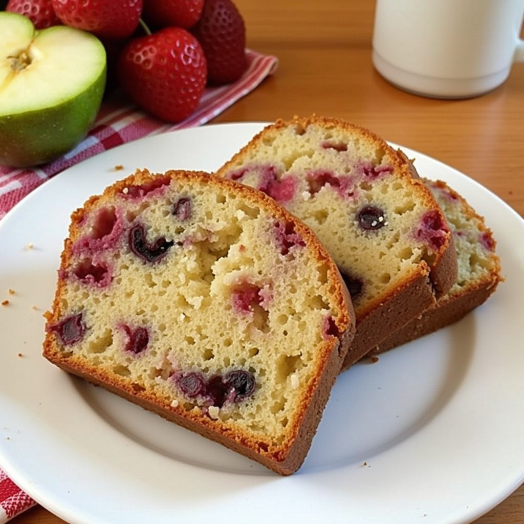 Magic Fruit Cake (recipe and tips)