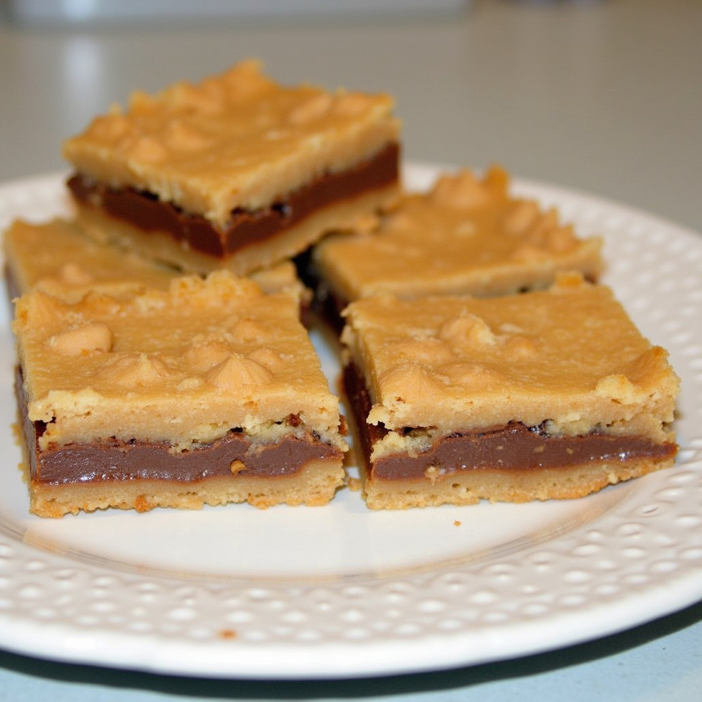 Magische Pindakaasrepen (recept en tips)