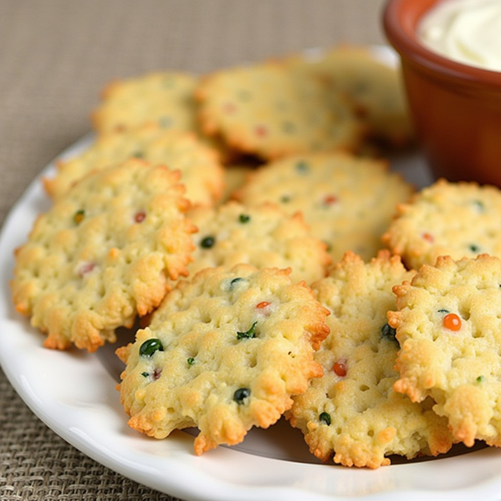 Make Your Own Vegetable Crackers (recipe and tips)
