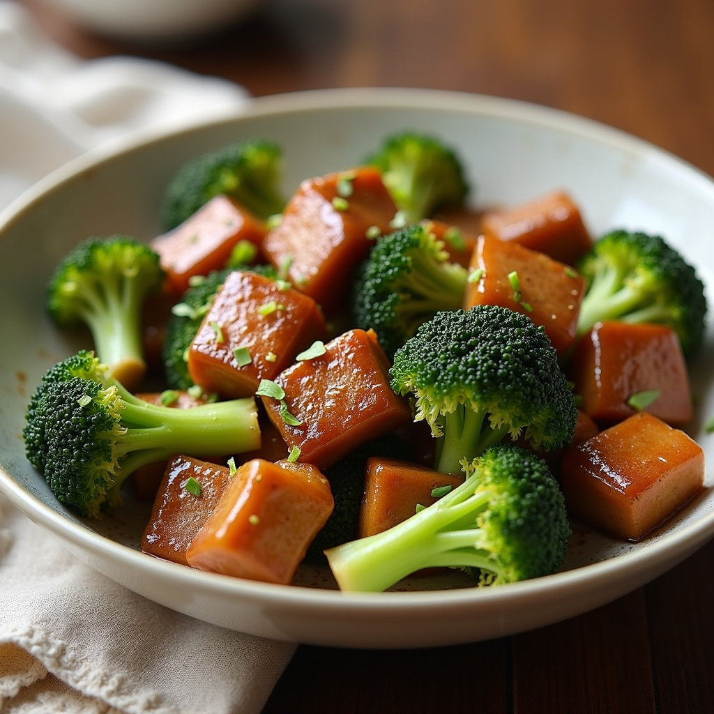 Cerdo Mandarín con Brócoli (Receta y consejos)